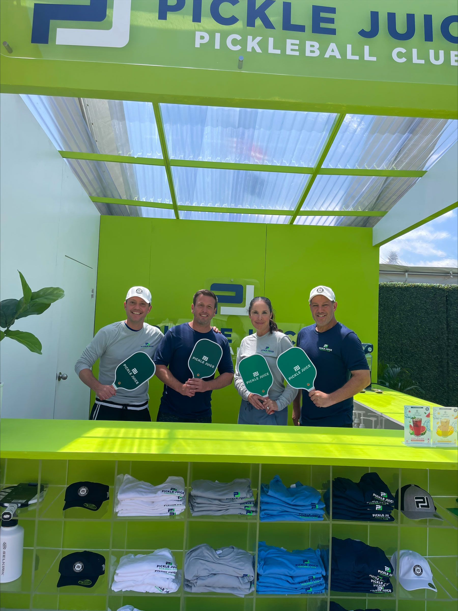 About - Pickle Juice