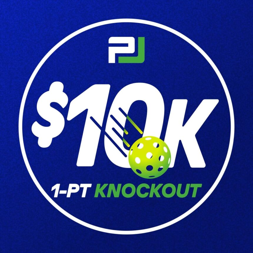 PICKLE JUICE 1-POINT KNOCKOUT - Pickle Juice